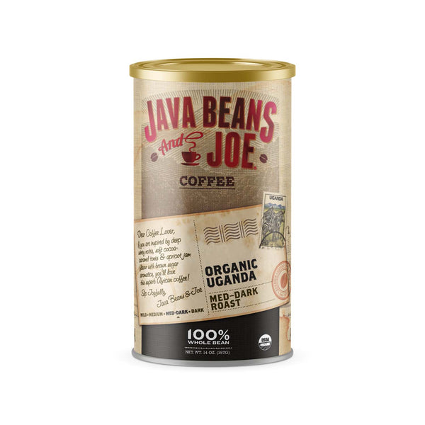 Java Beans and Joe Coffee - Beans from the best regions in the world